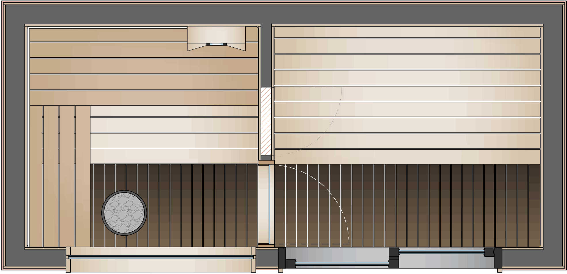 Die Holc Natursauna | Holc Natursauna
